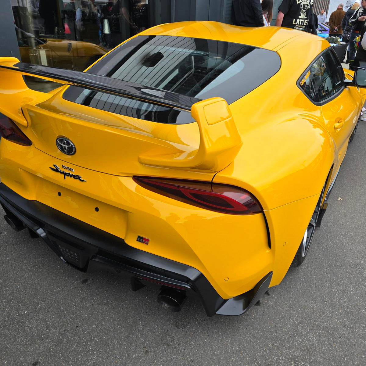 Top 10 Questions Every Supra Owner Asks About the Carbon Fibre Street ...