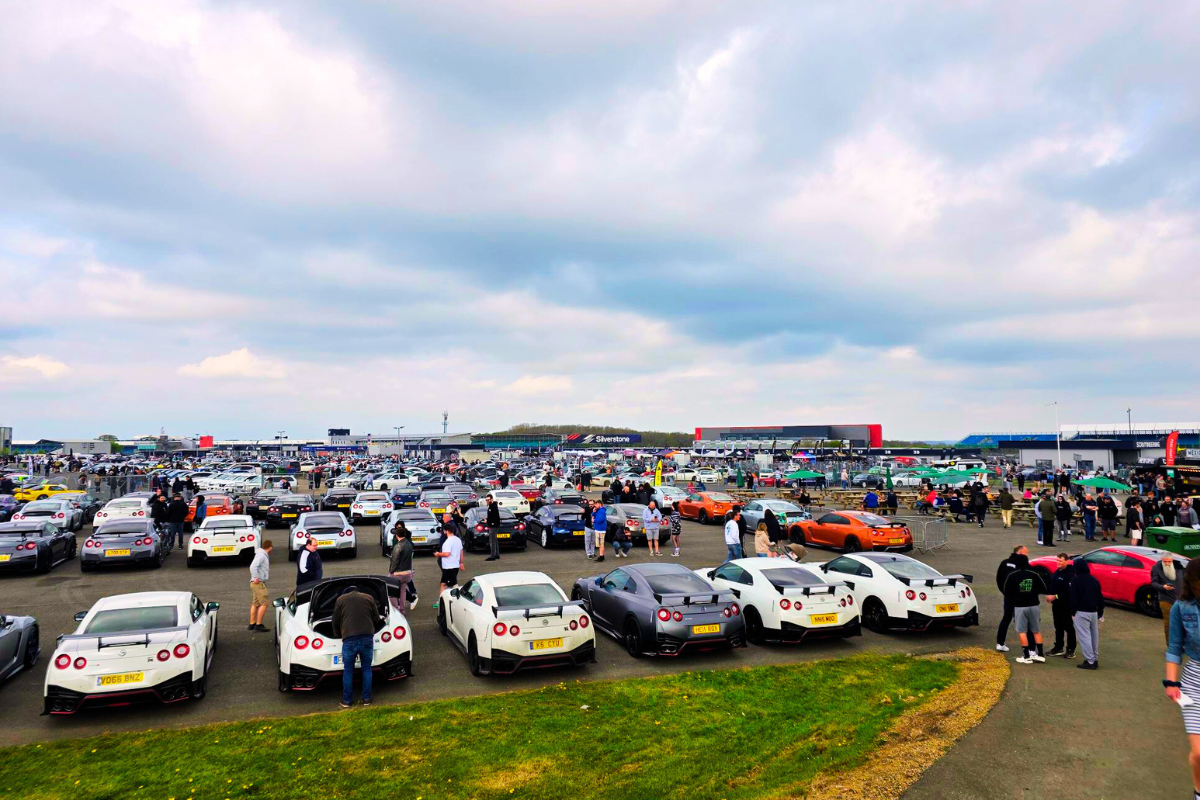 Japfest 2025: Petrolhead Paradise, Rain or Shine! – Carbon Craze