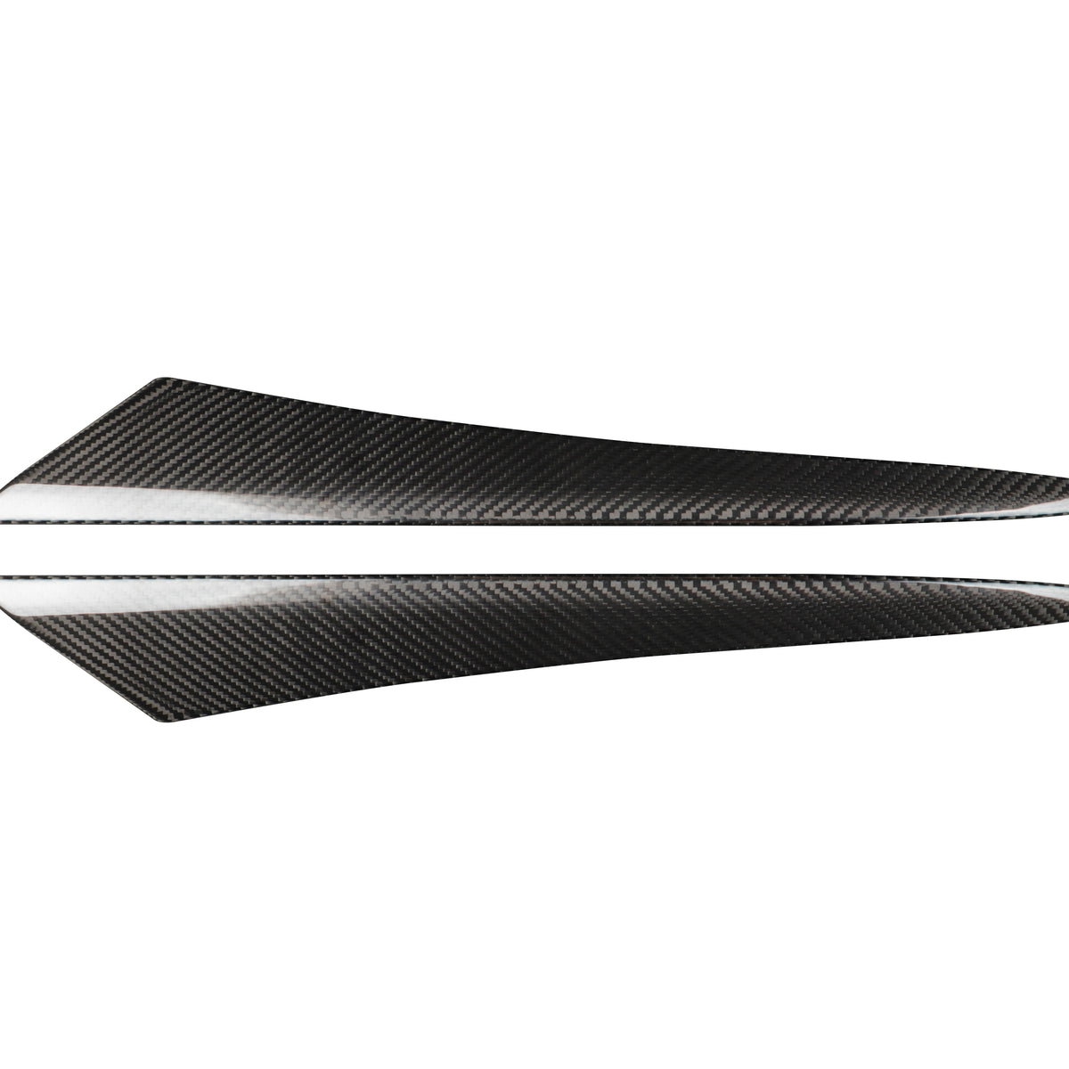 Honda Civic Type-R FL5 Dry Carbon Fibre Headlight Trims 2022+ – Carbon ...