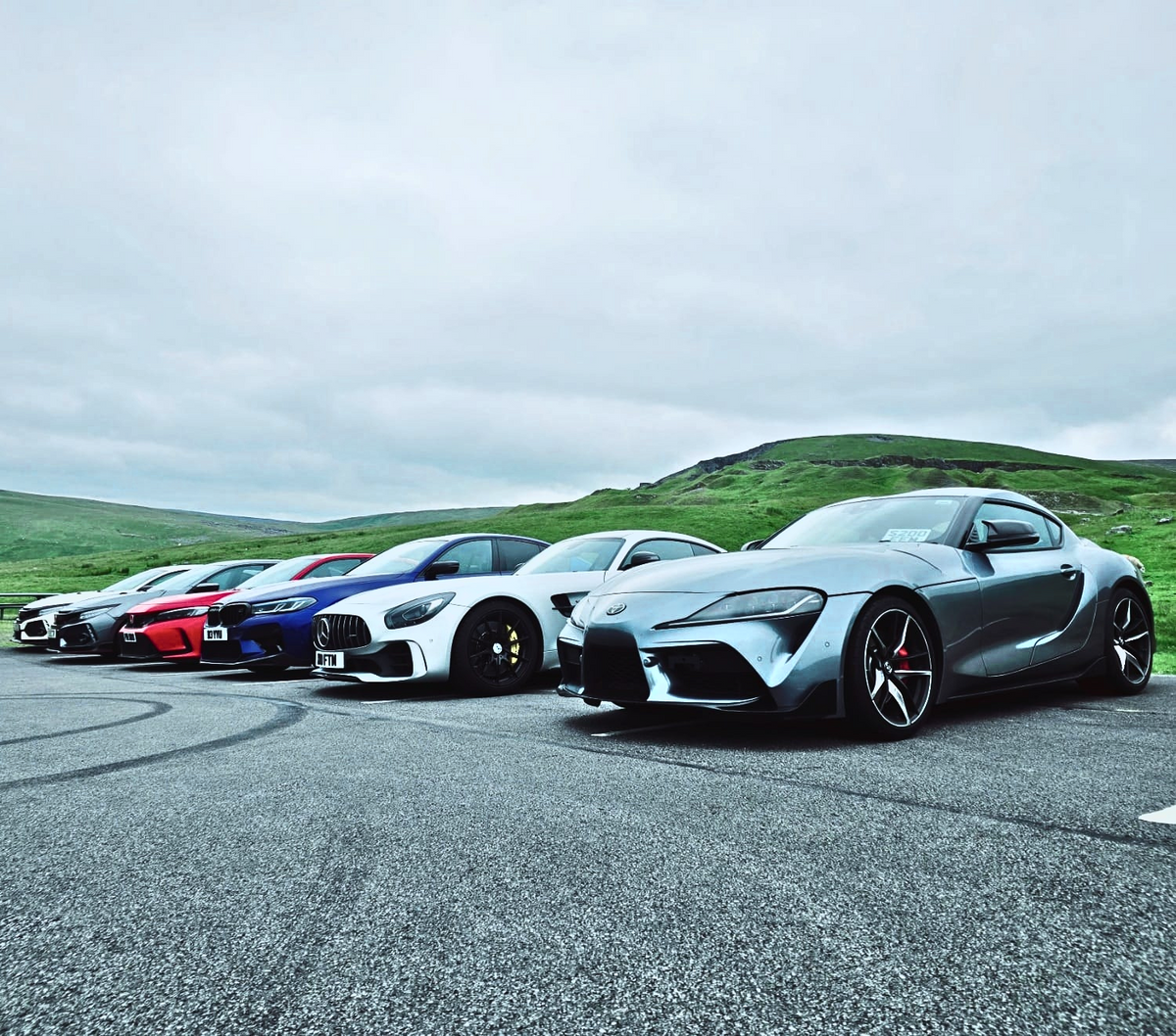 Carbon Craze | Carbon Fibre Auto Styling & Performance Parts
