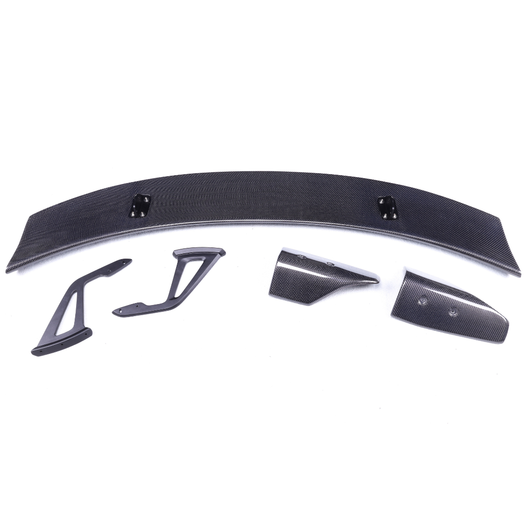 Toyota Supra A90 ADRO Style Carbon Fibre Boot Spoiler 2019+ – Carbon Craze