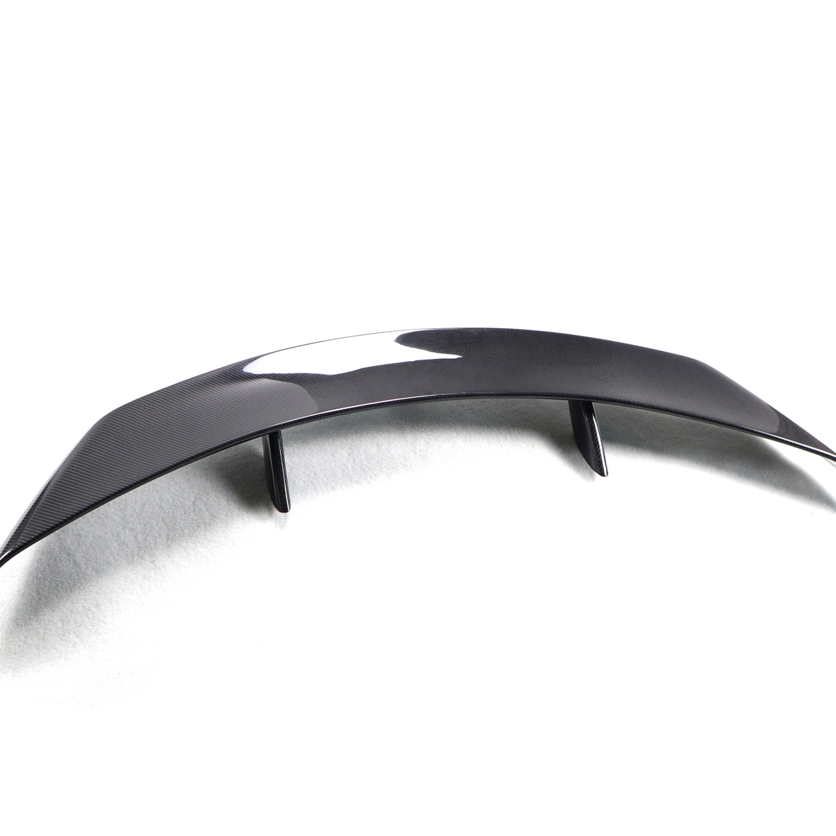Toyota Supra A90 Aimgain Style GT Carbon Fibre Boot Spoiler 2019 ...