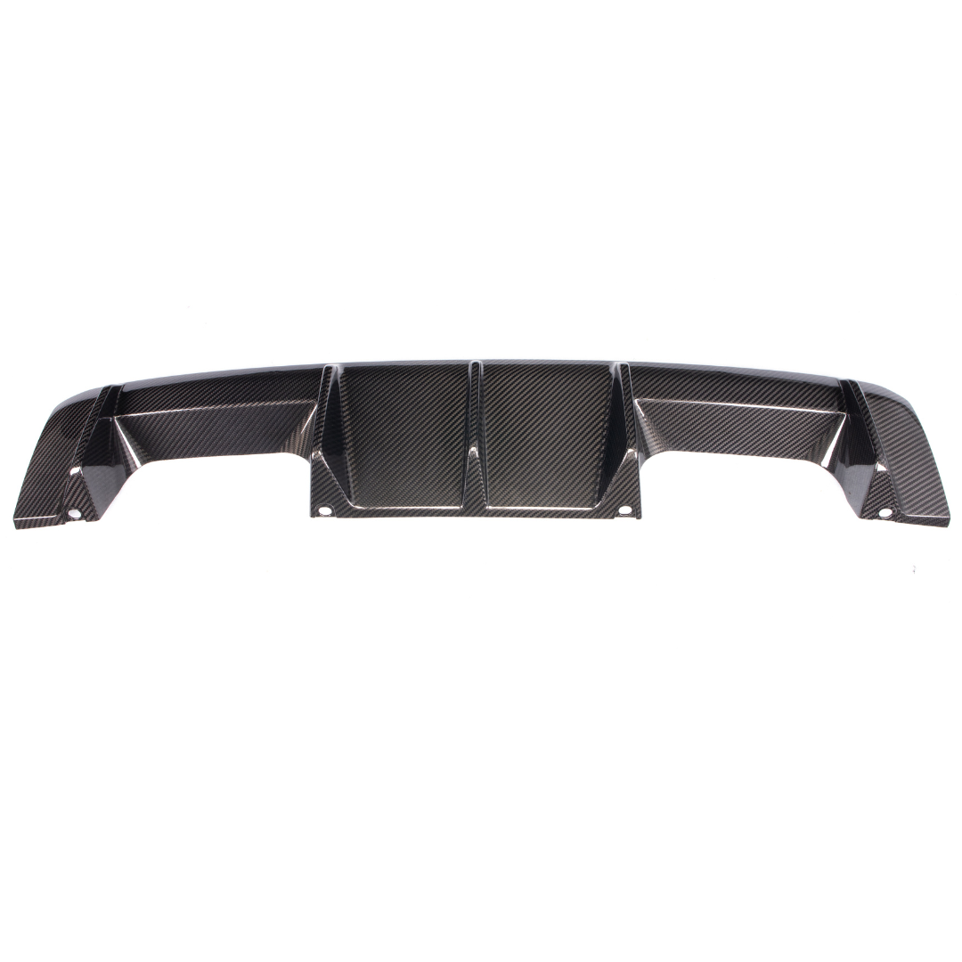 BMW M3/M4 G8X CARBON FIBRE OEM STYLE REAR DIFFUSER 2021+ – Carbon Craze