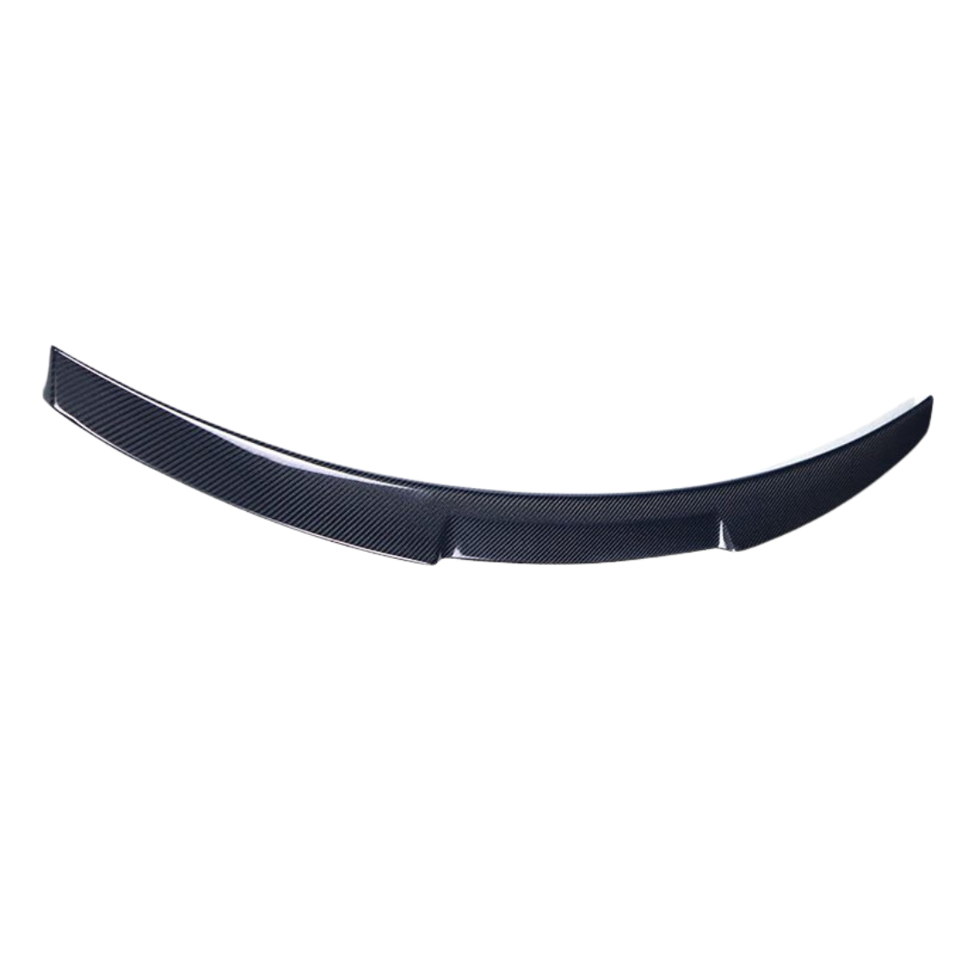 BMW M4 G82 V STYLE CARBON FIBRE REAR SPOILER 2021+ – Carbon Craze